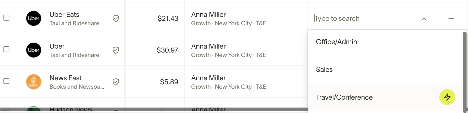 Ramp API Documentation